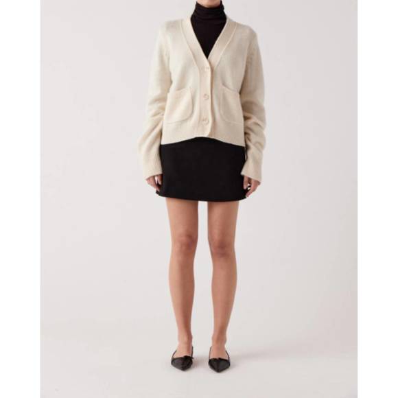 Sophie Rue | Sweaters | New Sophie Rue Kennedy Cardigan In Off White ...
